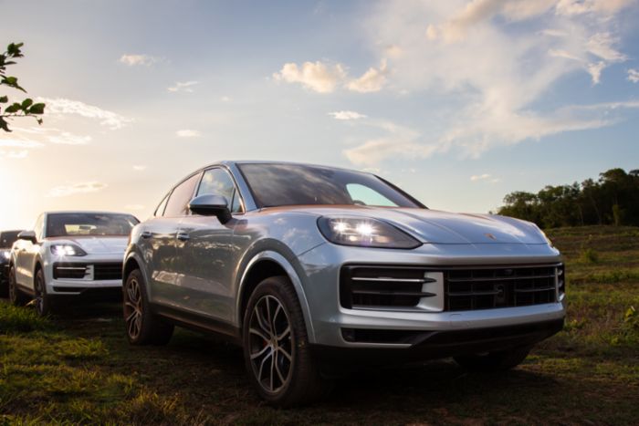 El nuevo Porsche Cayenne ya está en México - Porsche Newsroom LAT-AM